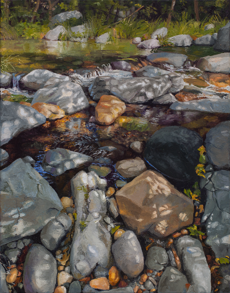 Carol Russell | Above and Below