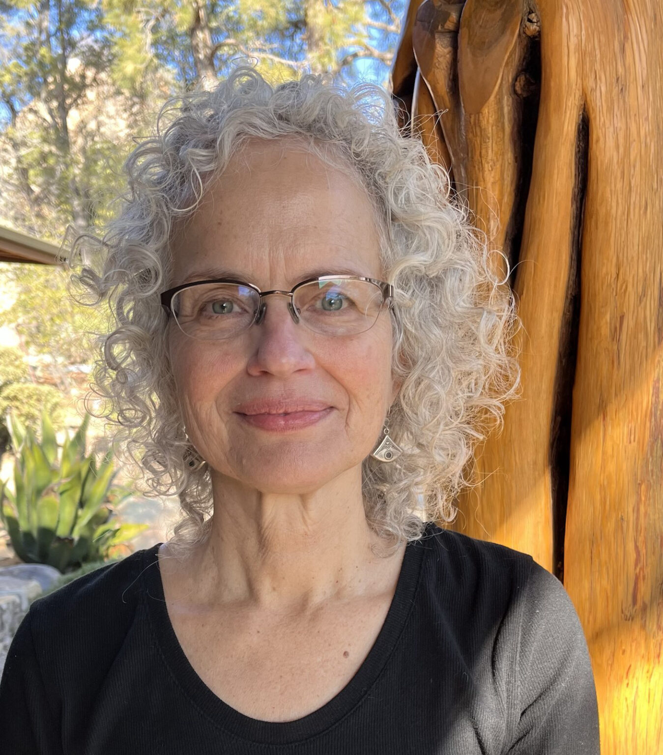 Carol Russell | About